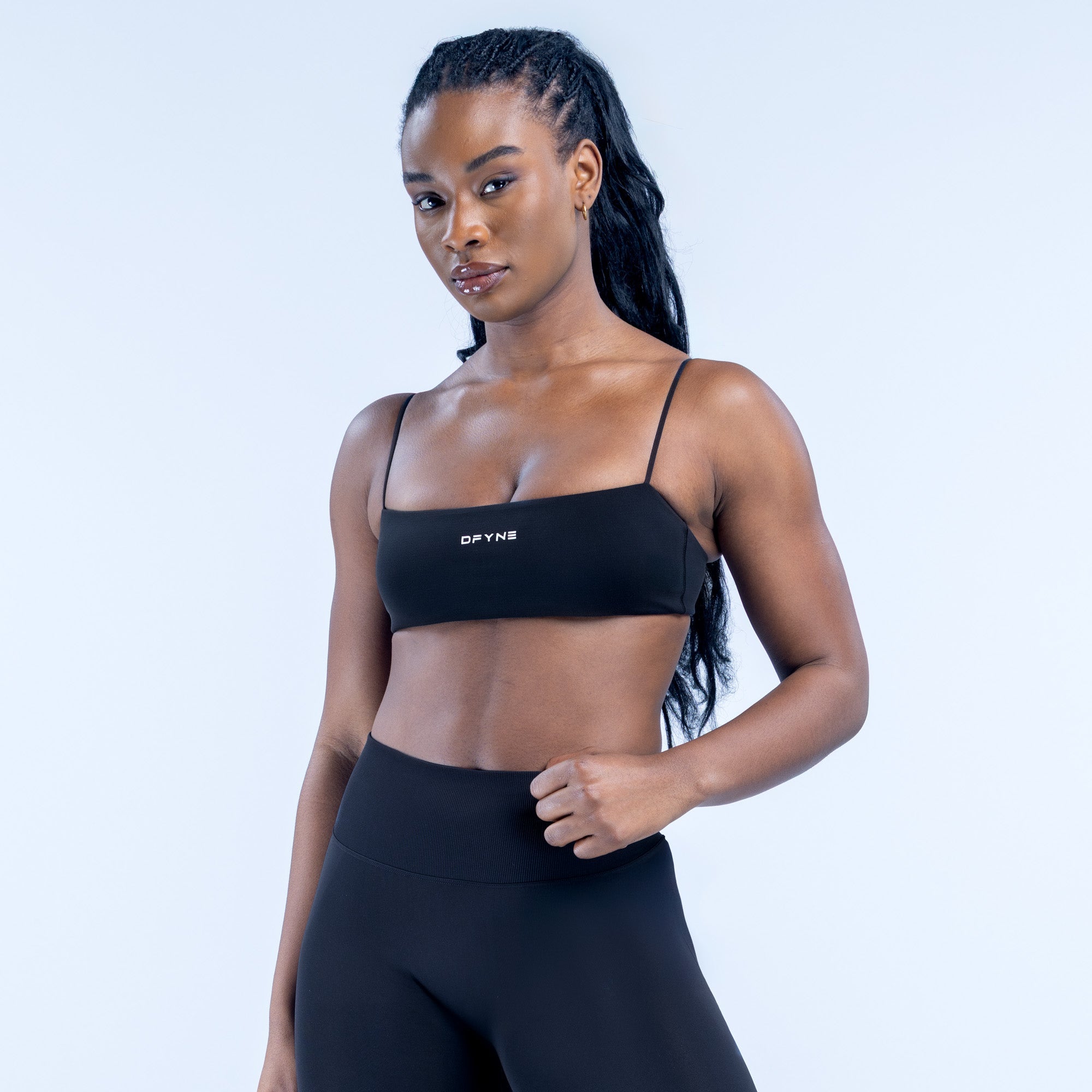 Defy Strappy Bra – DFYNE US